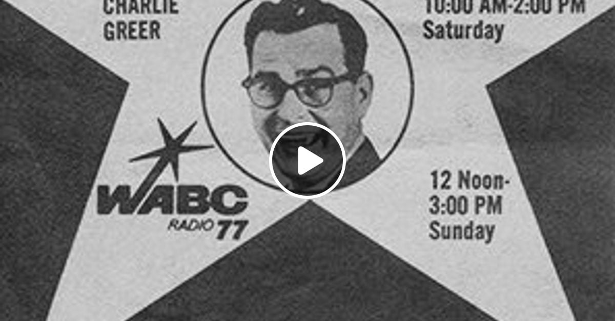 WABC 1965-01-26 Charlie Greer by RadioMaven77 | Mixcloud