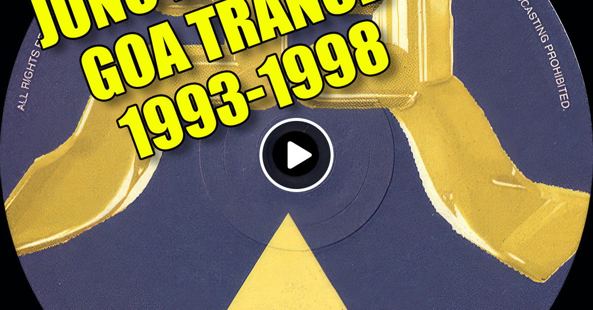 Essential Guide To Juno Reactor 1993-1998 [Goa Trance] by Johan N ...