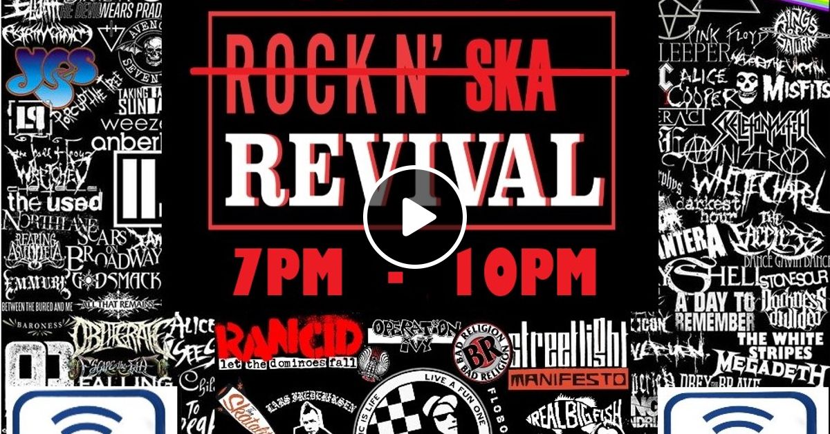 The Rock N Ska Revival on Radio Saltire - 18th September 2022 by Figby ...