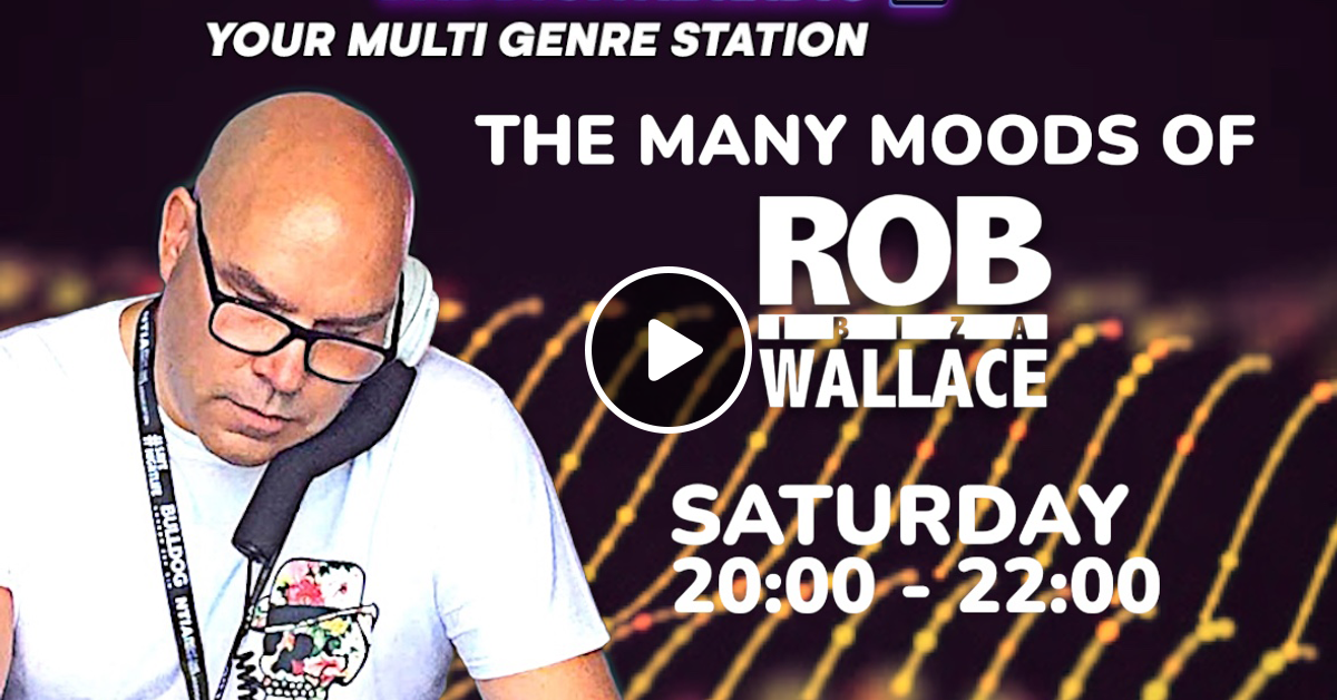 Rob Ibiza Wallace 22 FEB 2025 by LoveLife Radio DAB | Mixcloud