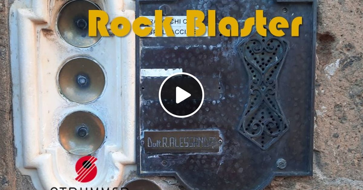 55th Pan Galactic Rock Blaster@strummer radio 30th October 2022 by ...