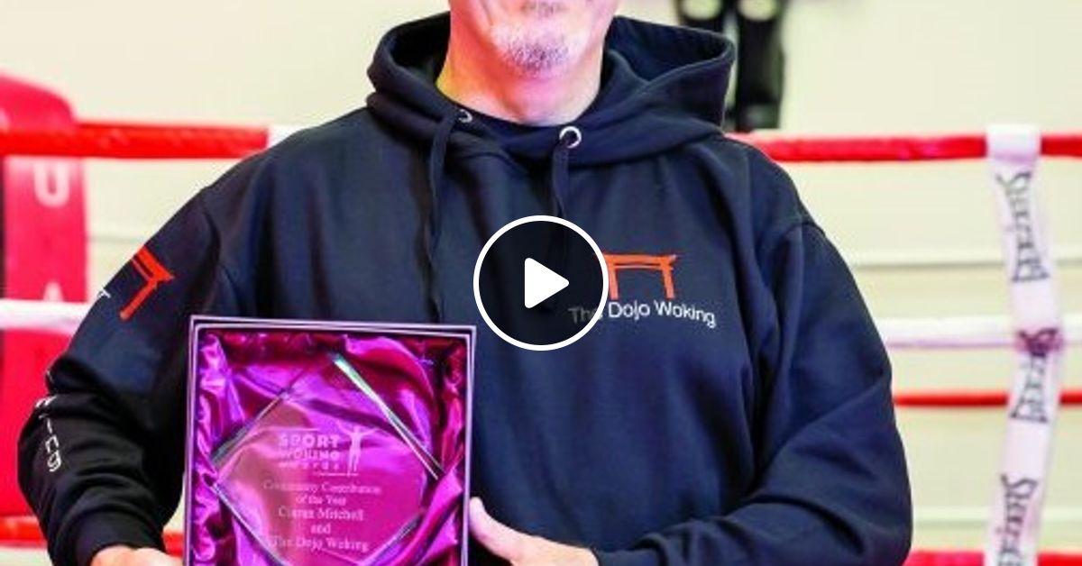 Carl Fraser interview with Ciaran Mitchell from the Dojo Woking 26th ...