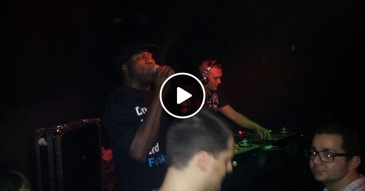 DJ Blondin (FUNKY DRIVE BAND) - Original French Gangster Session - BSB ...