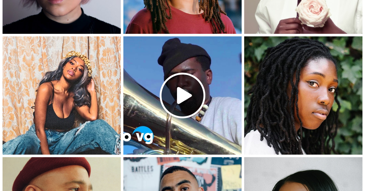 RL10.29.21 | New music from Swindle, Amaal, Makaya McCraven, Denise ...