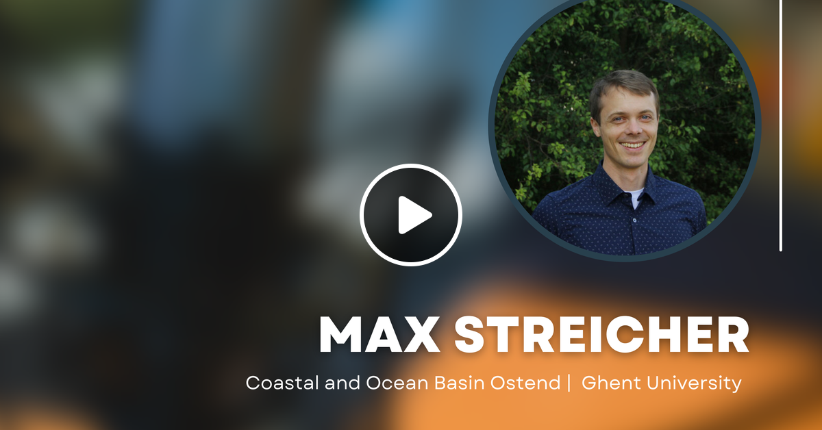 E07 - Development of the Coastal & Ocean Basin (COB) in Ostend, Belgium - Max Streicher by ...