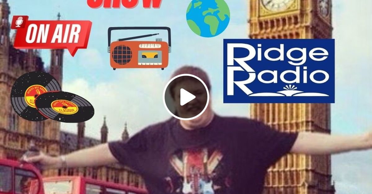 Steve Rann's world of music show 23rd feb 2023 ridge radio by Ridge ...