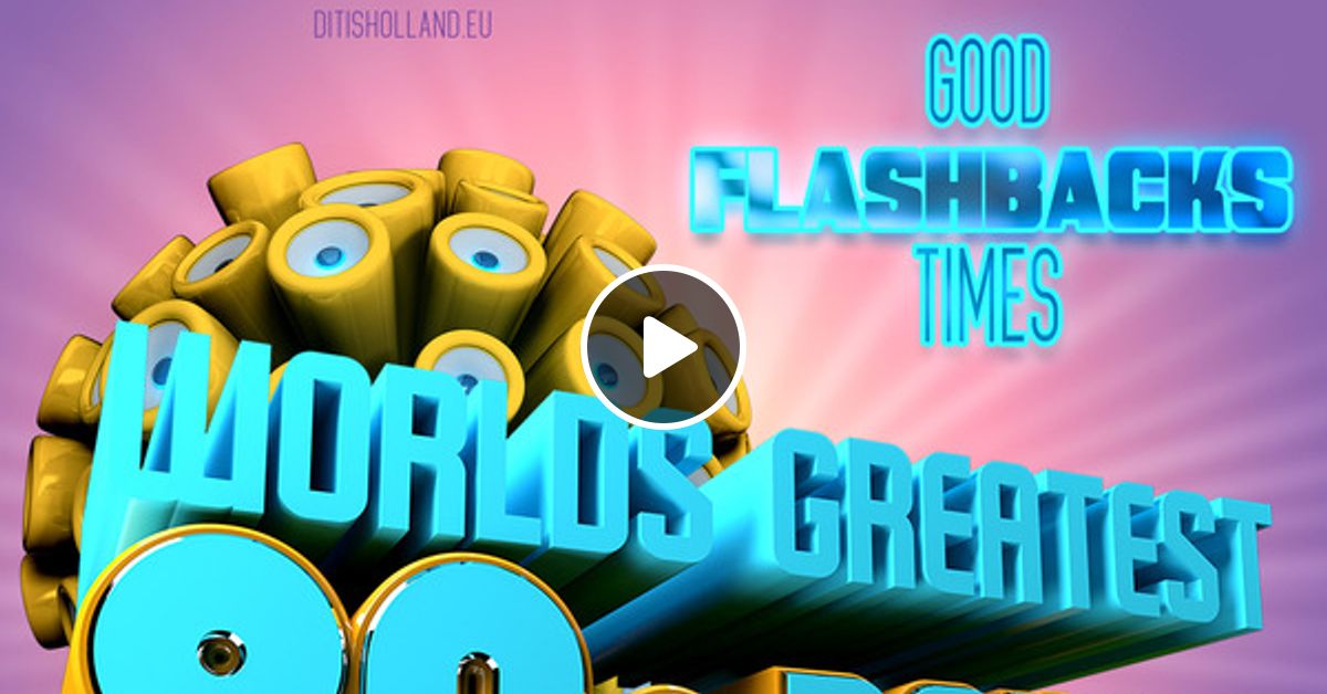 Back 2 the 80's & 90's by Ricky Levine | Mixcloud