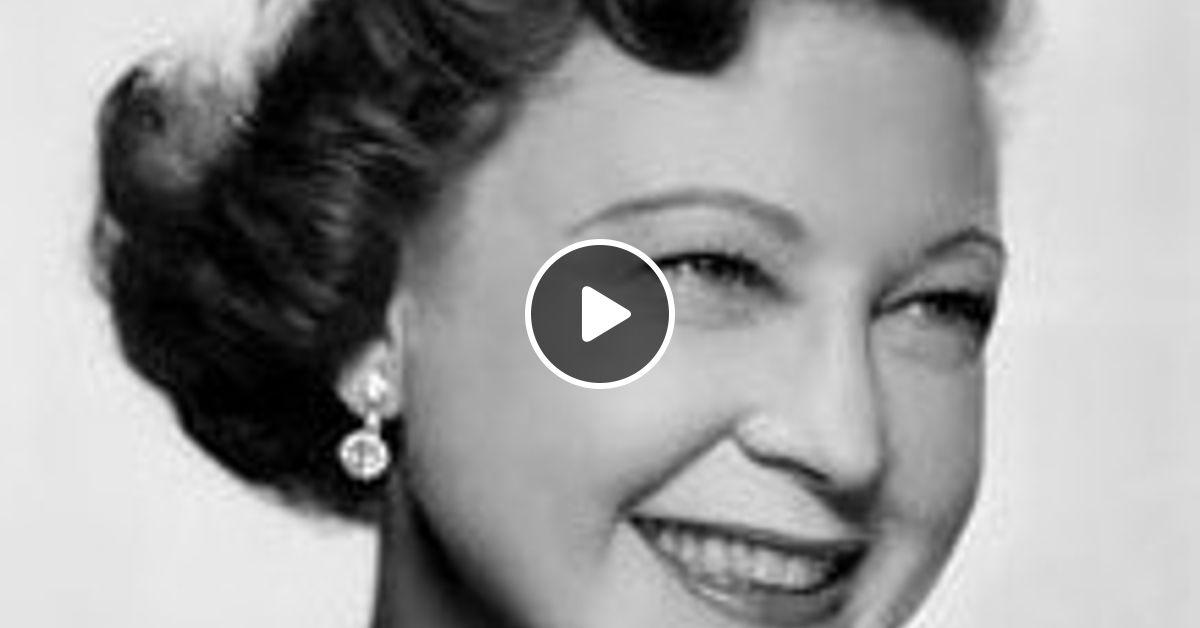 KRLA Same Time, Same Station, Lurene Tuttle Remembers Radio / 02-06-72 ...