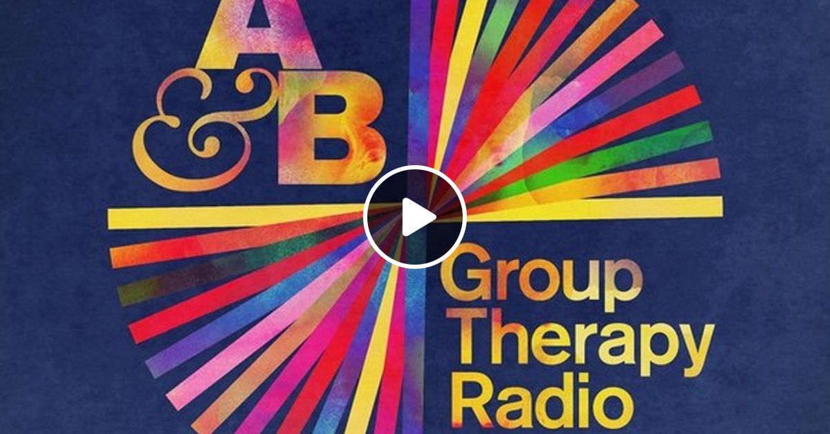 group therapy tracklist