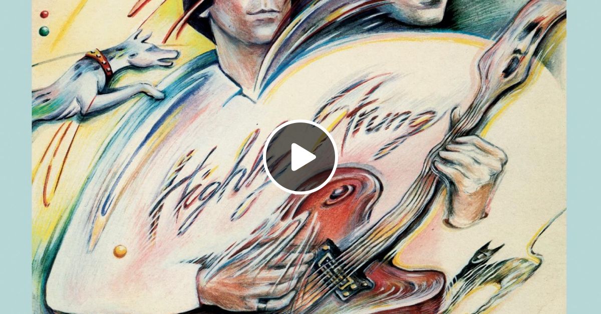 R1146 – STEVE HACKETT & HIGHLY STRUNG an album appreciation featuring ...