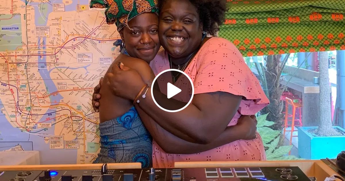 Realistic Behaviour with Rosetta Carr and DT // 03-08-22 by Worldwide ...