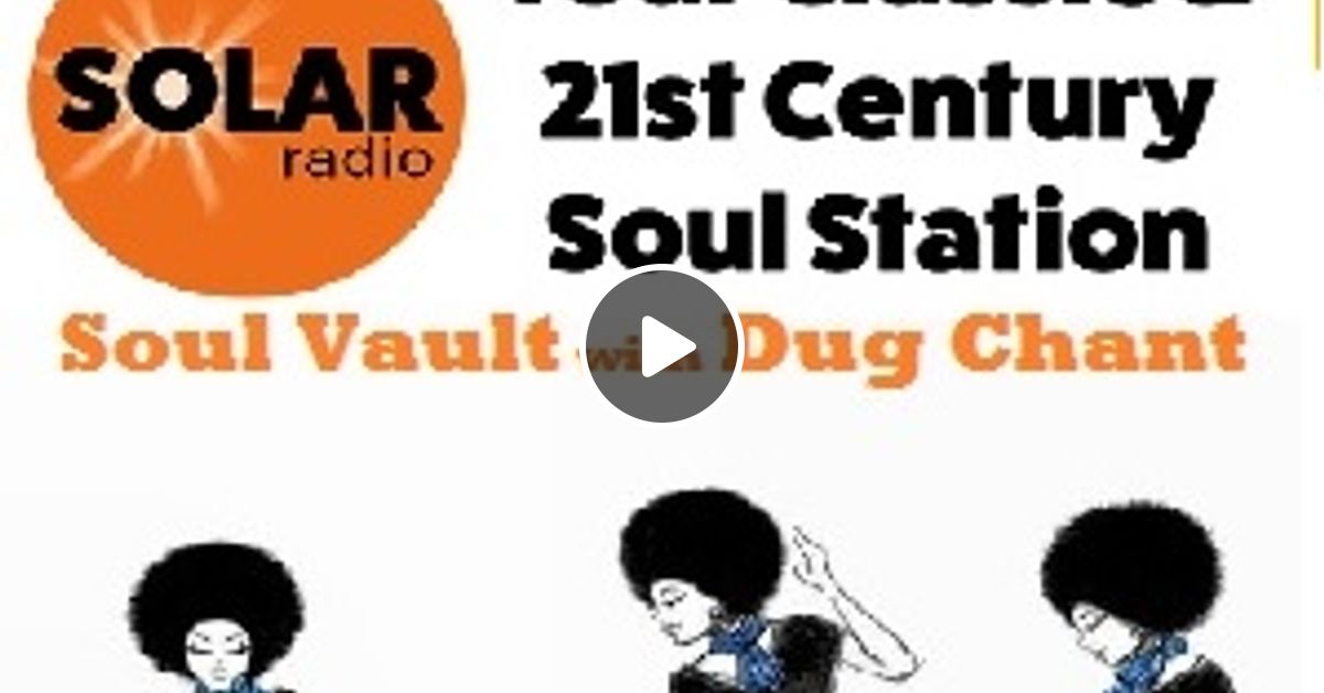 23/8/24 Soul Vault Curtom records Special Curtis Mayfield on Solar ...