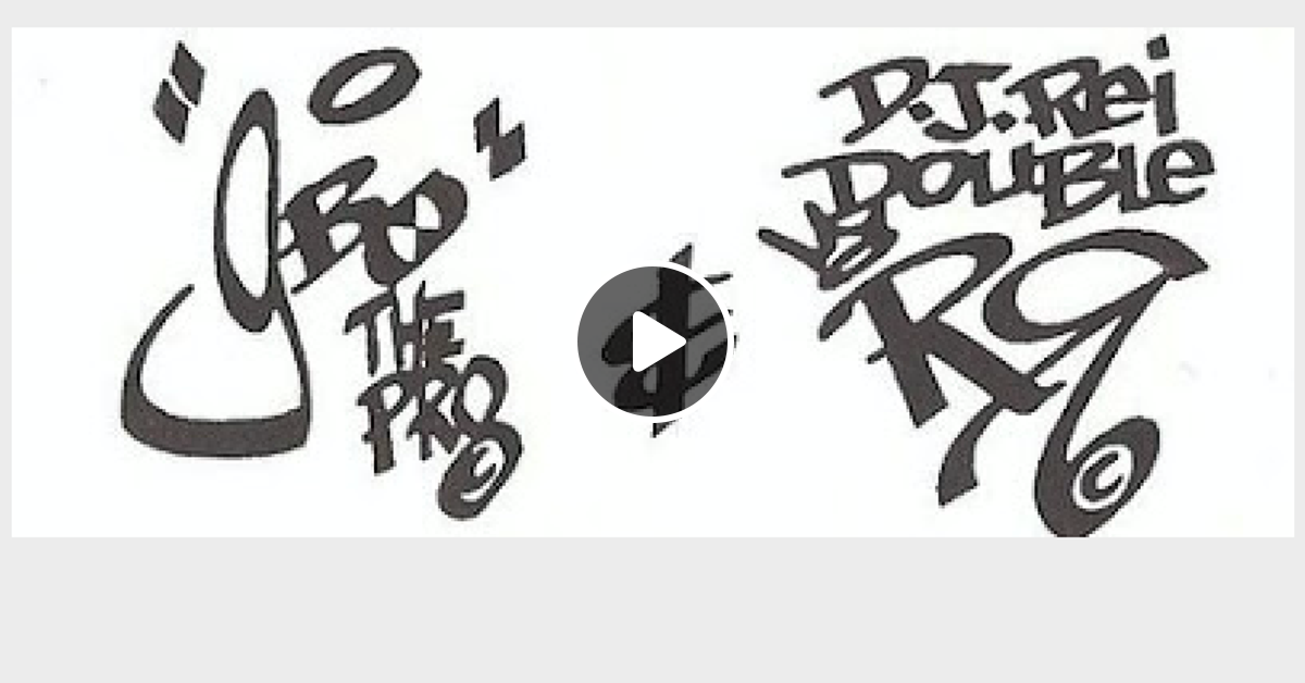 DJ Rei Double R & G-Bo The Pro - Tape #18 (1994) by Dailey Maddawg 76 | Mixcloud