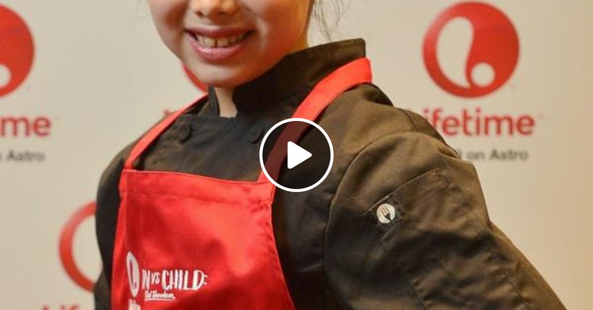 Man vs Child - Chef Estie Kung on AFO LIVE by Mary Anne Gomes @ MAG ...