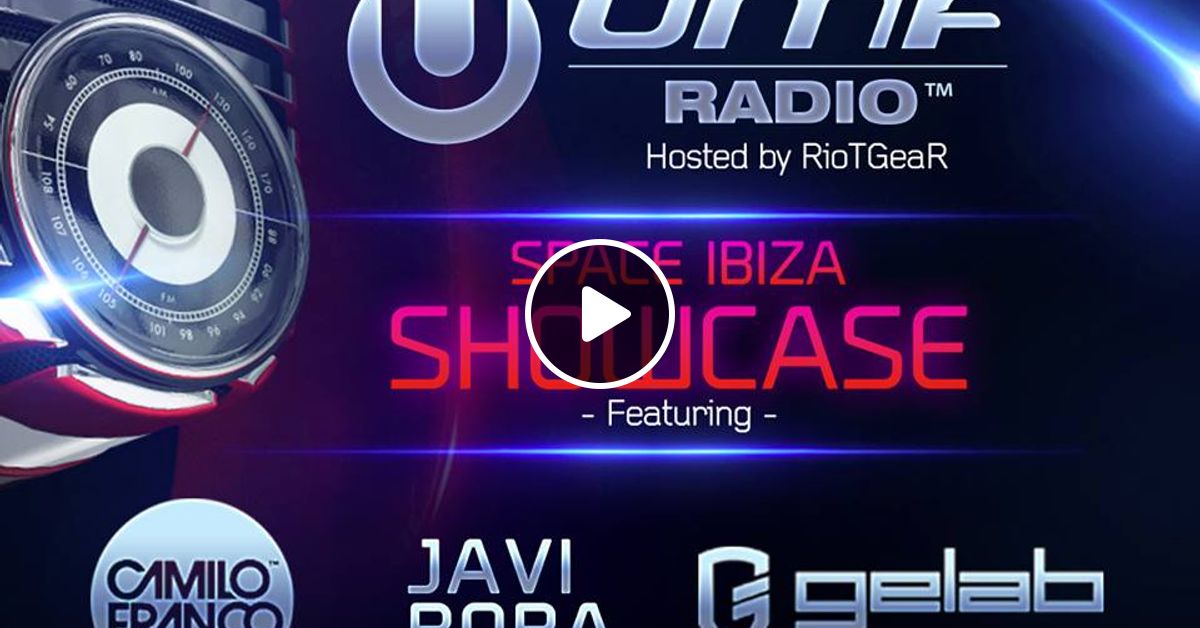 UMF Radio 263 - Space Ibiza Showcase by ULTRA - UMF Radio | Mixcloud