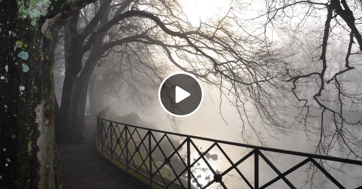 Liquid Fraction - Trains In The Night - Deep Ambient DuB Techno Mix ...
