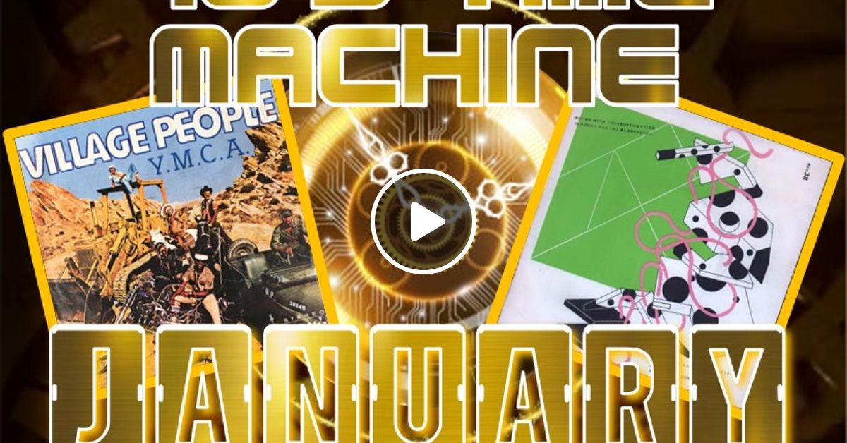 THE 70'S TIME MACHINE - JANUARY 1979 by RPM | Mixcloud