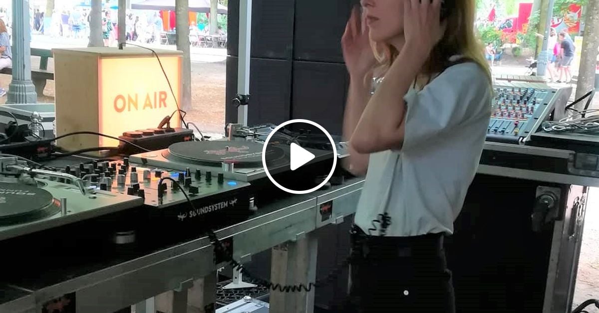 JJ Funhouse @ Kiosk Radio x Fete Nationale 21.07.2019 by Kiosk Radio ...