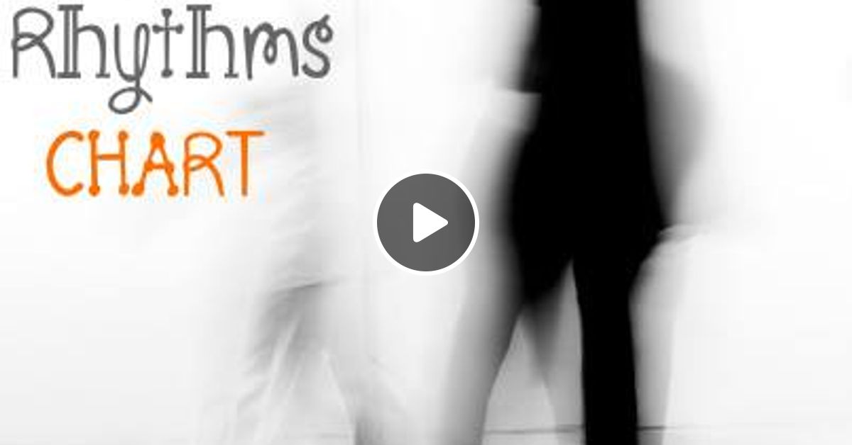 Gary Spence Sweet Rhythm Chart 8pm10pm 26th August 2024 With Jessie Laine Powell by Gary Spence ...