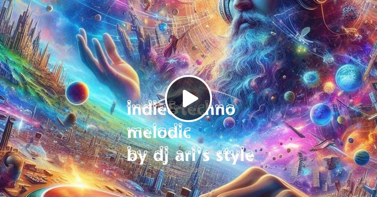 DJ ARI'S STYLE#MIX&INDIE&TECHNO MELODIC#EXPERIENCE by dj ari's style ...