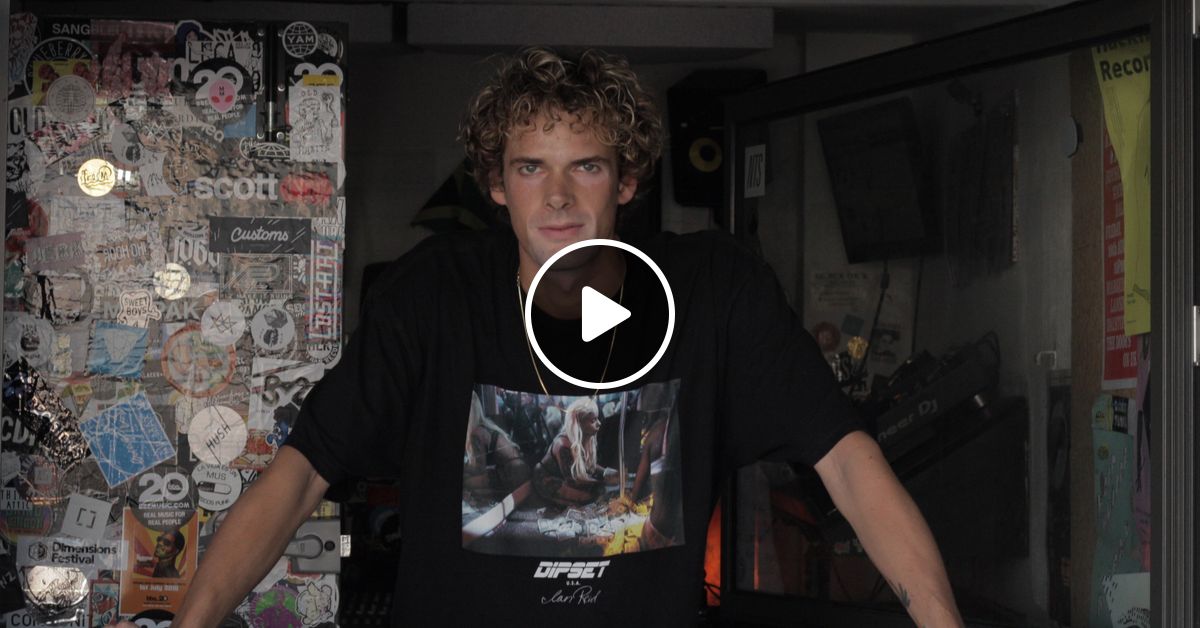 Blaise Bellville - 23rd August 2016 by Mixcloud NTS Radio | Mixcloud