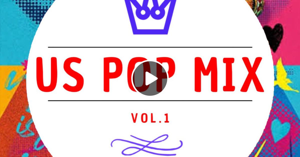 US POP MIX ('10〜'20 HITS CLUB MIX) vol.1 by DJ HIROPON listeners | Mixcloud