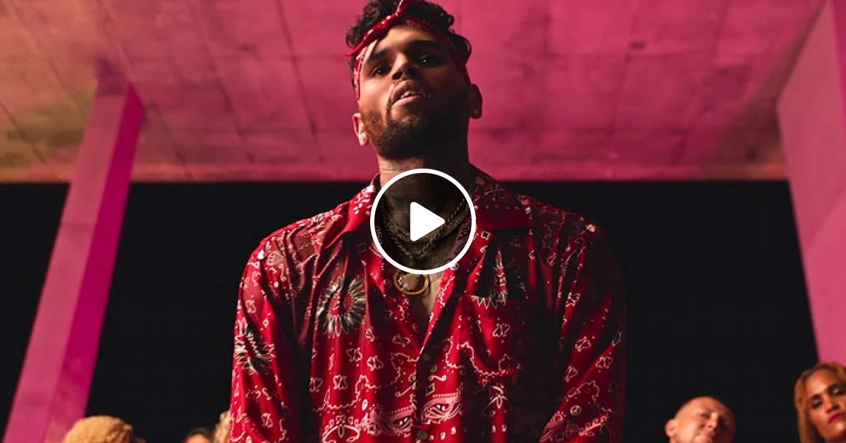 chris brown mixcloud