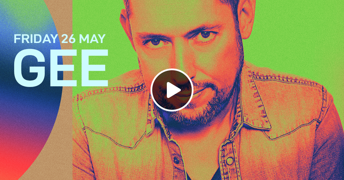 Gee live at Extrema Outdoor (26-05-2023) by Geelarocca | Mixcloud
