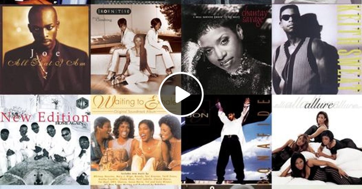 90s R&B - SLOW JAM MIX by DJ ICE | Mixcloud
