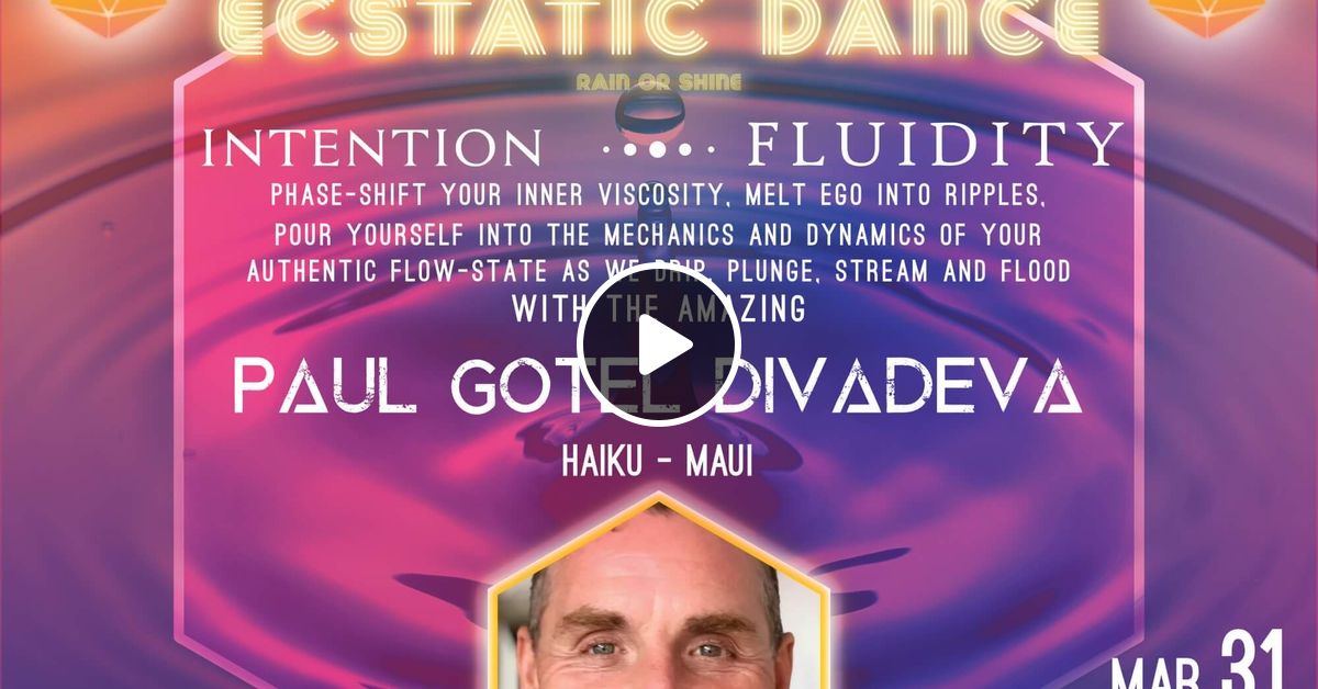 DIVADEVA EXSTATIC HEART SUNSET SET at Hula Hula Ku, Po'okela Church gardens, MAUI , HI 3-31-22 ...