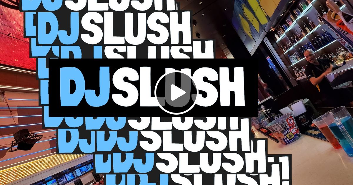 Can't Stop Won't Stop 90s Mash Up by DJ Slush | Mixcloud