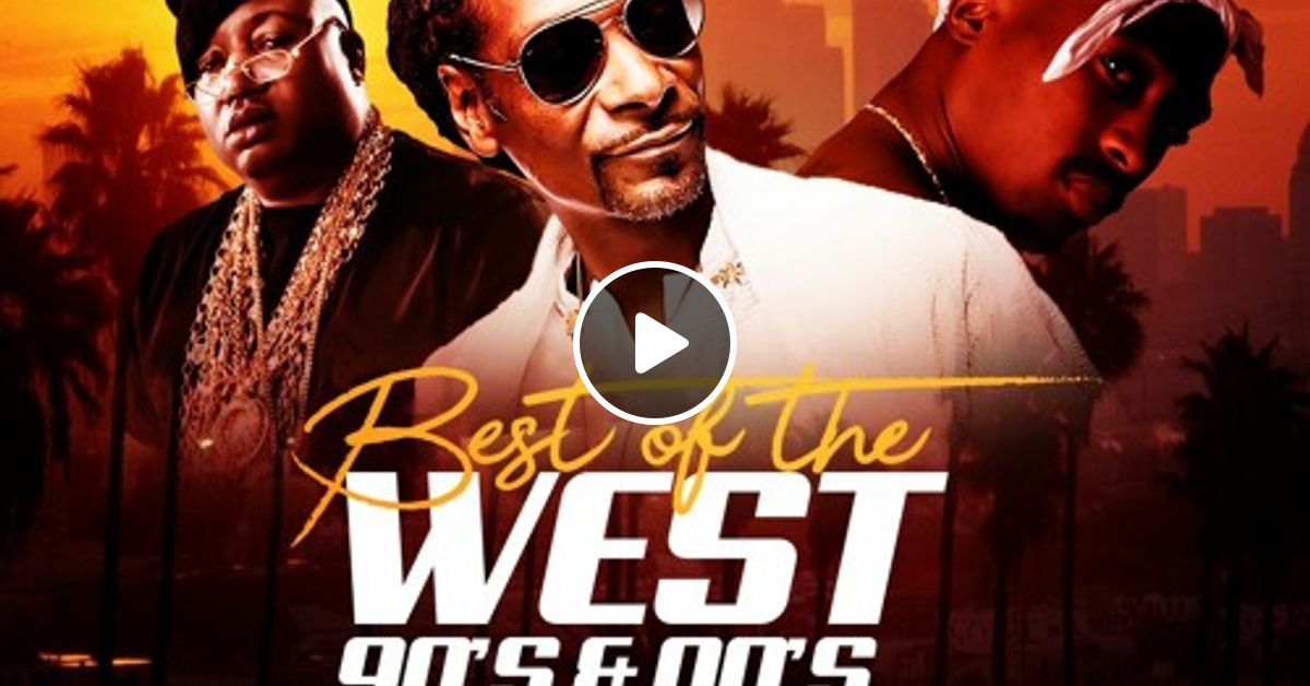 Jay Shalé - Best of The West 90s and 00s by dds330 | Mixcloud