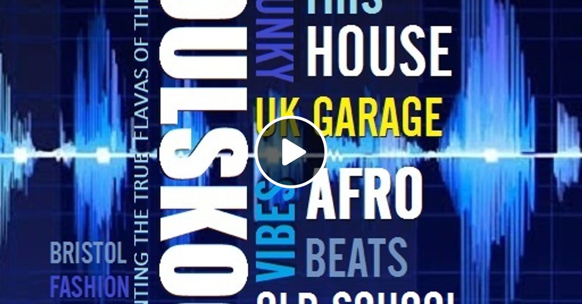 FUNKY HOUSE & UK GARAGE- RAVERS FLAVAS. Feats: Low Deep T, Princess ...