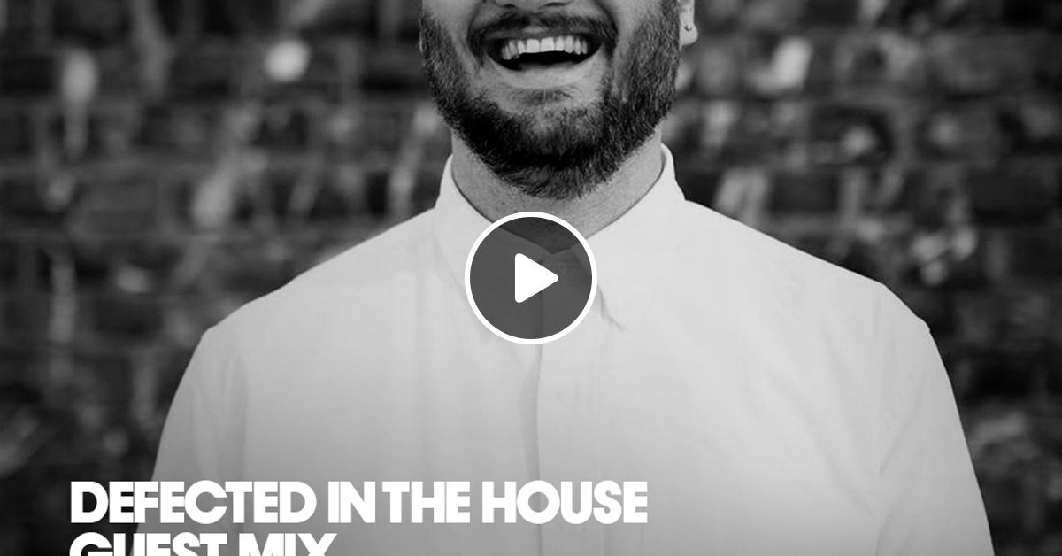 Defected In The House Radio Show 14 10 16 Guest Mix Crookers By