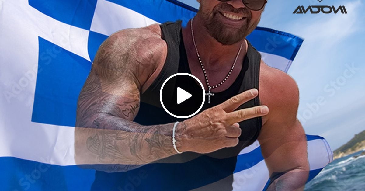 DEEP BLUE GREECE - DJ ANDONI GREEK SUMMER MIX 2024 by Deejay Andoni ...
