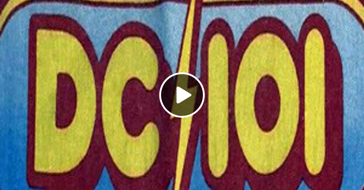 WWDC-FM Washington DC 101 with the Greaseman in the morning from ...