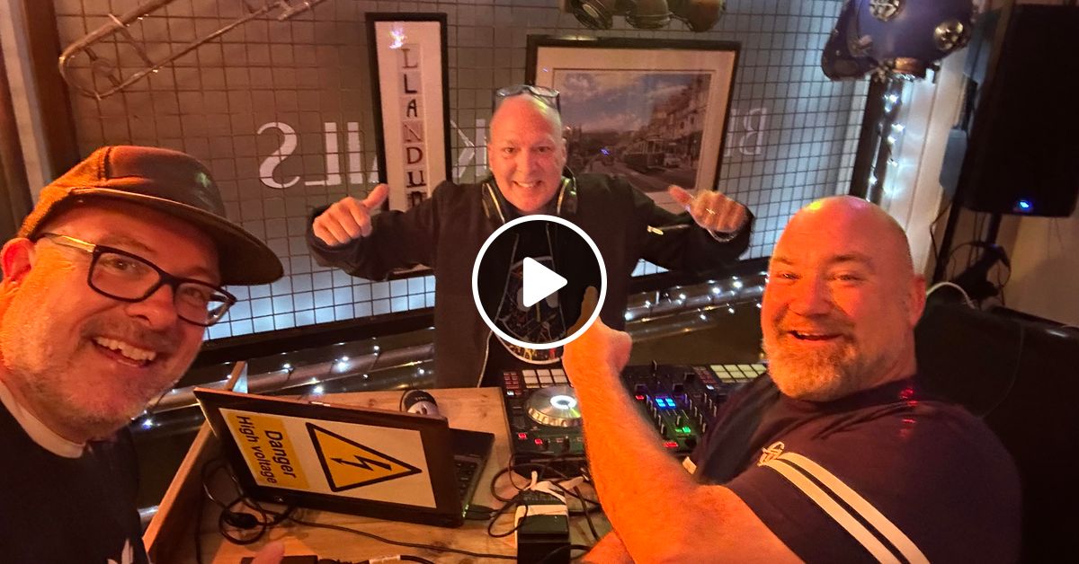 RamsBoogie & Dave De'Lacey @ The Old Bank Ramsbottom, 3rd May 2025 by ...