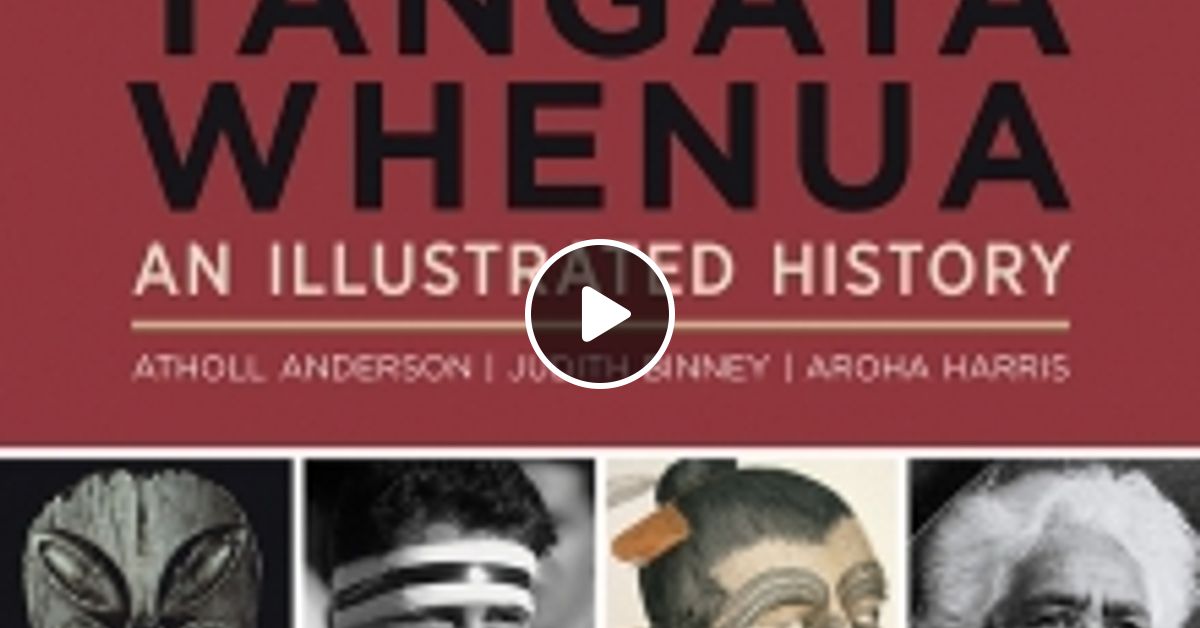Talking about Tangata Whenua by Palmerston North City Library | Mixcloud