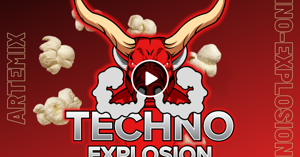 Techno Explosion #32 | Artemix by TechnoExplosion 2Devils Techno | Mixcloud