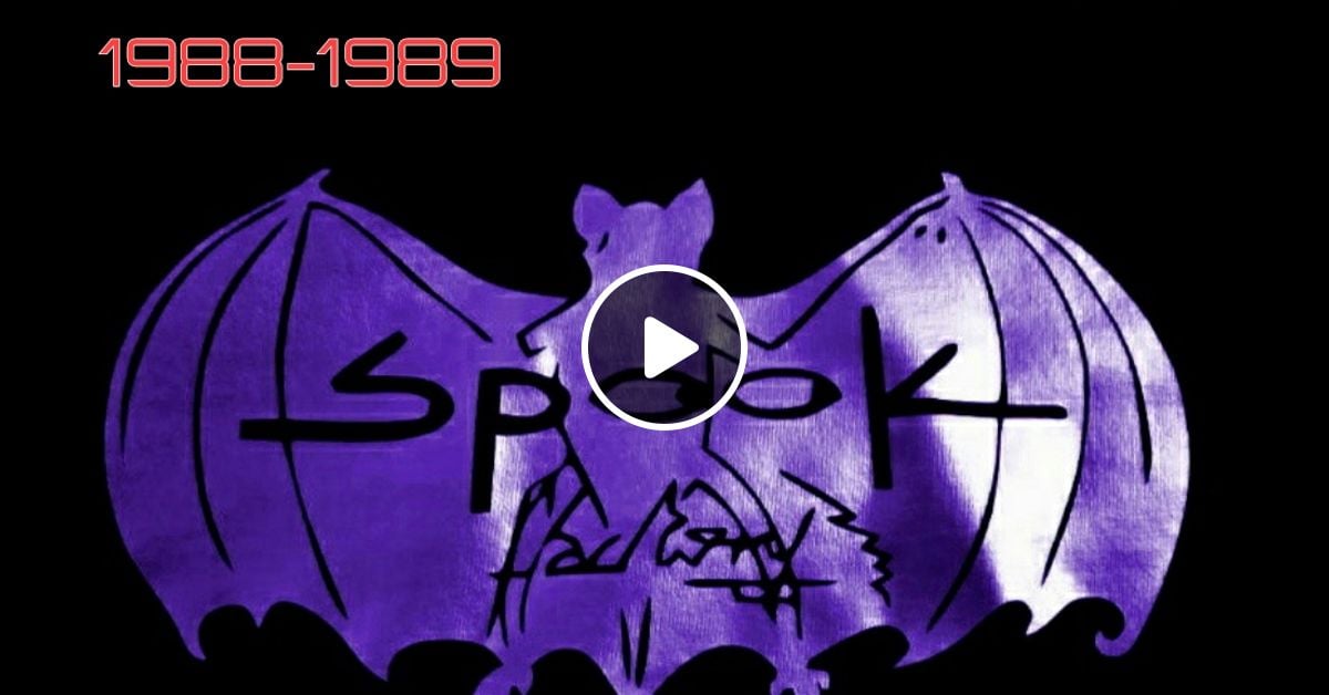 SPOOK FACTORY-MOMENTOS IMPRESCINDIBLES 1988/1989 by Mario Ruvaz | Mixcloud