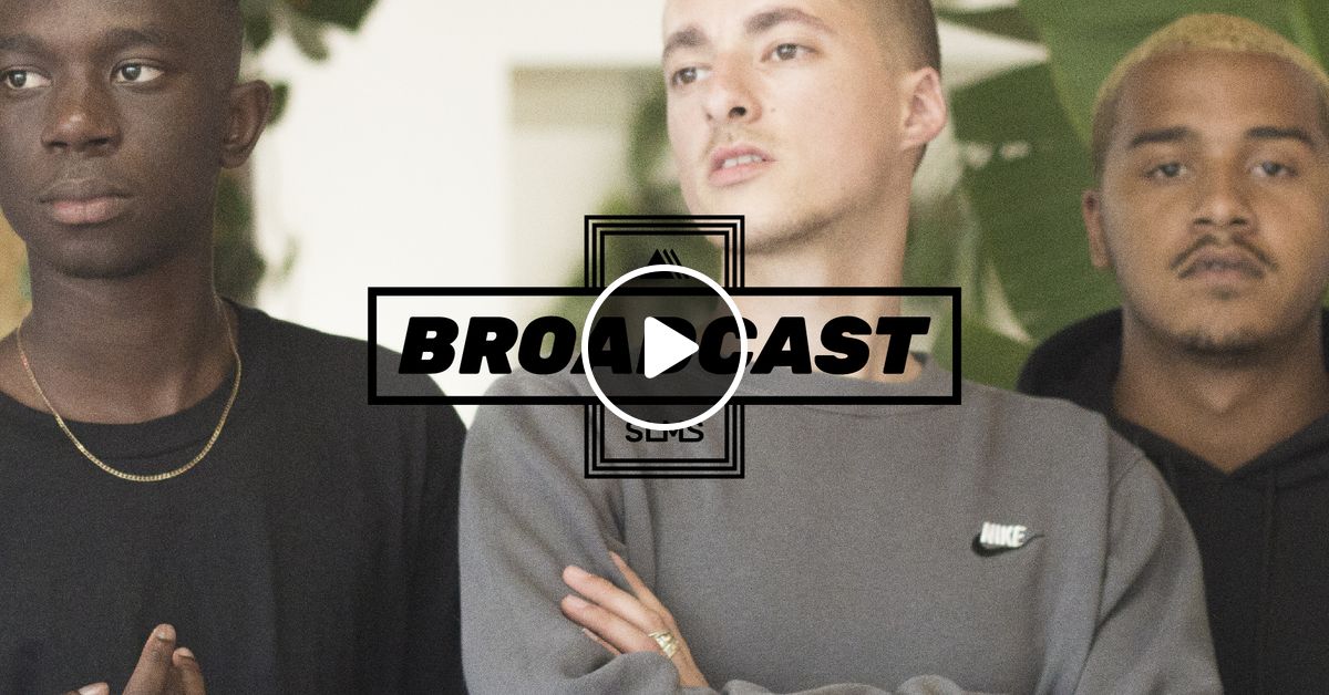 Introducing Broadcasts (1 min transmission) by South London Music Service | Mixcloud