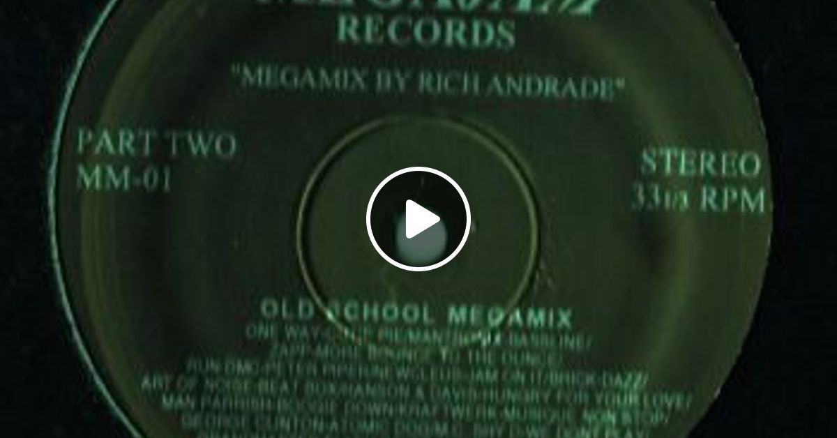 Vinyl Mastermix : Oldschool Megamix by Mastermixcrew | Mixcloud