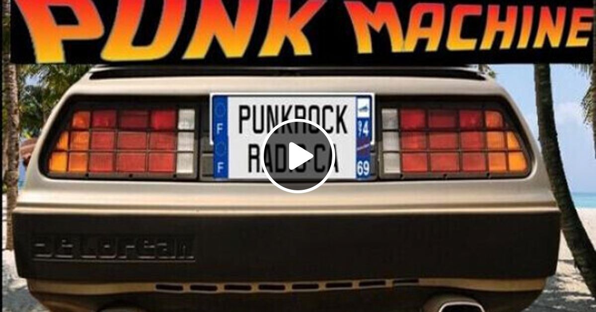 Wayback Punk Machine - 1er Juillet 2024 (Marc-Antoine Paré de TIR) by ...