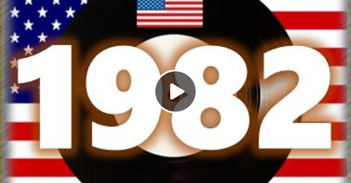 TOP 40 BIGGEST SELLING SINGLES OF 1982 (USA) by RPM | Mixcloud