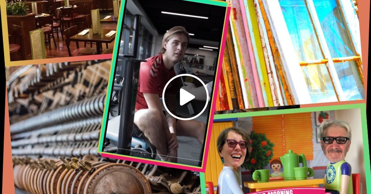 Good Morning with the Murrells - Show 90 by Geoff Murrell | Mixcloud