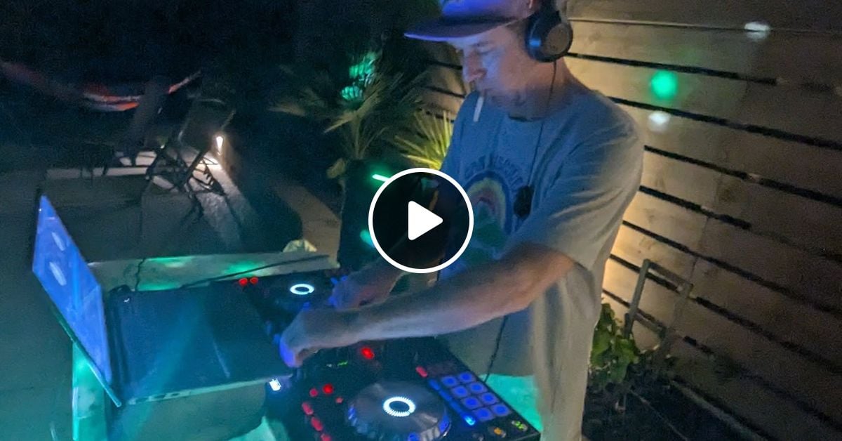 Damien Live @ Liza's (Sparkle Society) 8/9/25 by Damien Thompson | Mixcloud