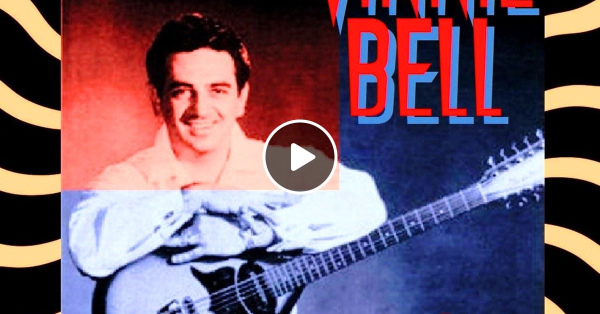 FantasticRetroSounds #26 - Vincent "Vinnie" Bell Special by Estación ...