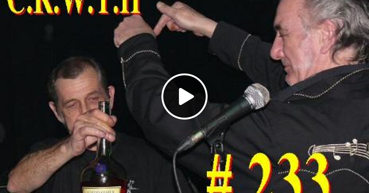 Charlie's Rocking Way To Heaven 233 TRIBUTE TO CAVAN GROGAN (Crazy ...