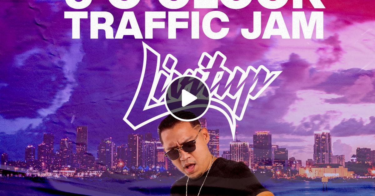 DJ Livitup 5 o'clock Traffic Jam on Power 96 (December 10, 2021) by ...