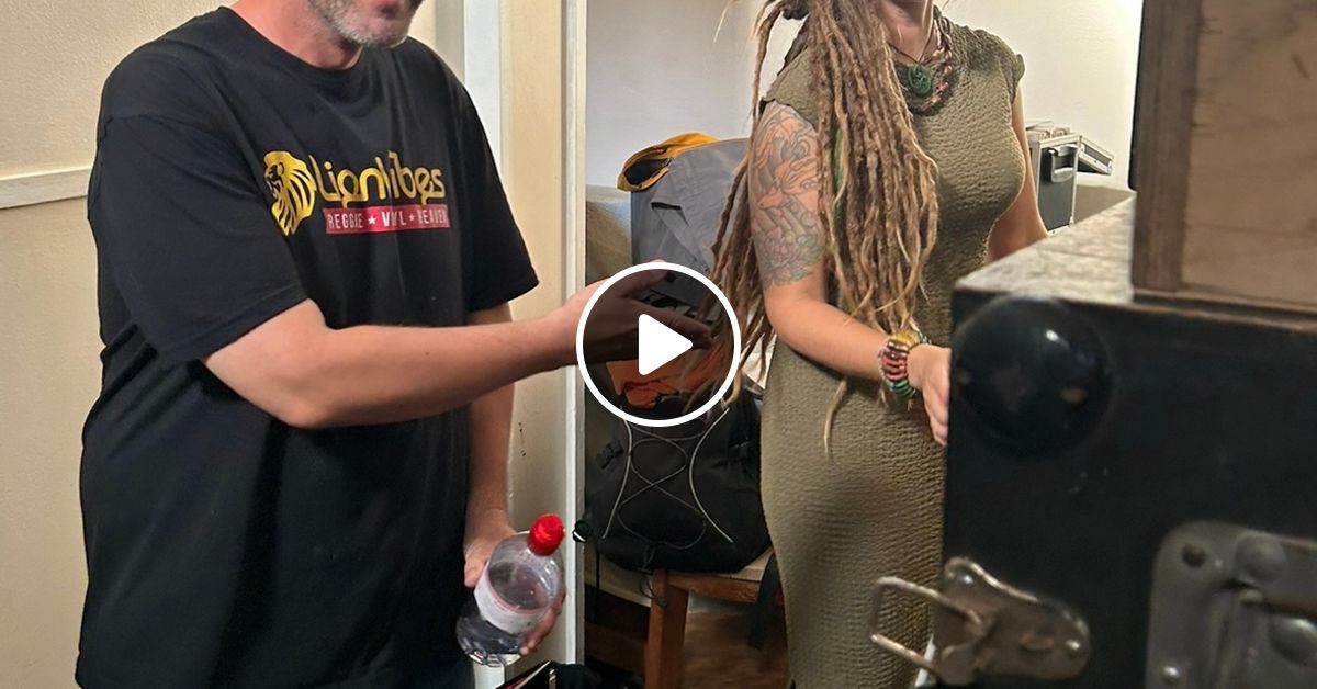 Mr Chris & Elasmo Dread | Higher Vibrations NYE Special | Real Roots Radio 31/12/2024 by Mr ...